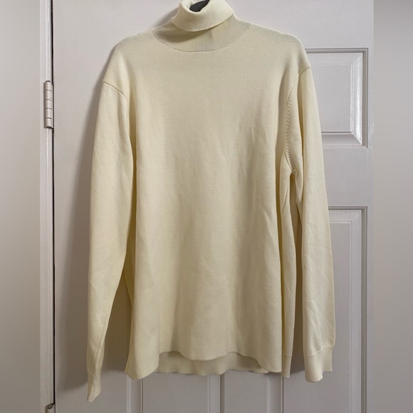 French Connection | Sweaters | Nwt Classic Cream Colored French ...